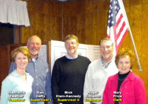 Town Board – Town of Perry